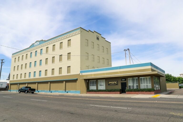 About | Pacific Storage Company